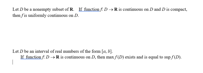 Solved Let D be a nonempty subset of R. If function f: D | Chegg.com