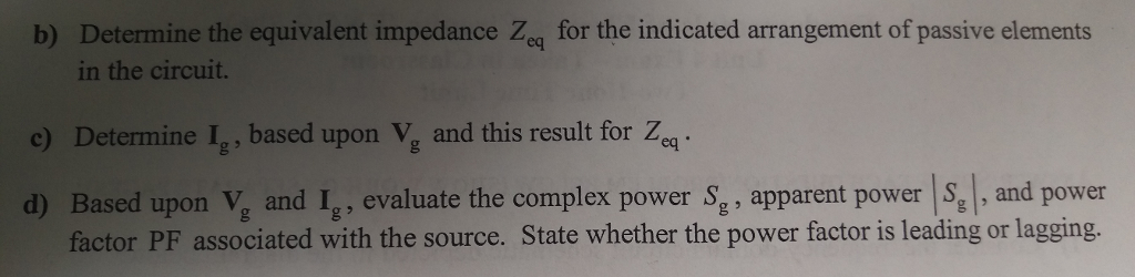 Solved 2) Consider the time-domain circuit schematic | Chegg.com