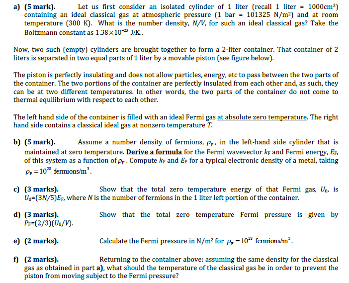 A 5 Mark Let Us First Consider An Isolated Chegg a-5-mark-let-us-first-consider-an-isolated-chegg