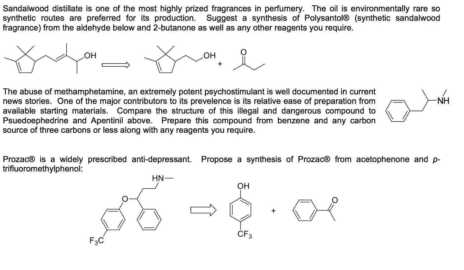 Sandalwood distillate is one of the most highly | Chegg.com