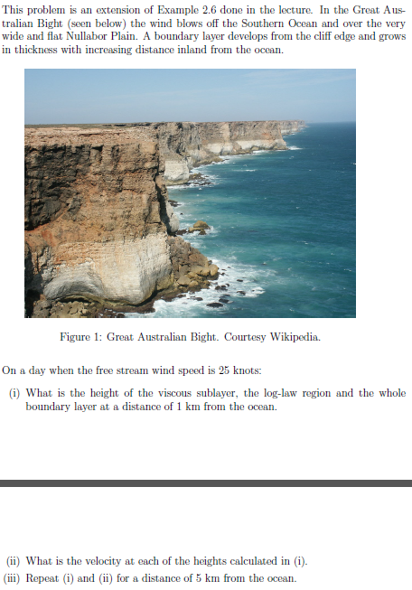 Solved This problem is an extension of Example 2.6 done in | Chegg.com