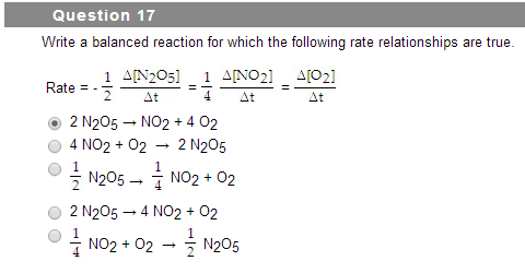Solved Write a balanced reaction for which the following | Chegg.com