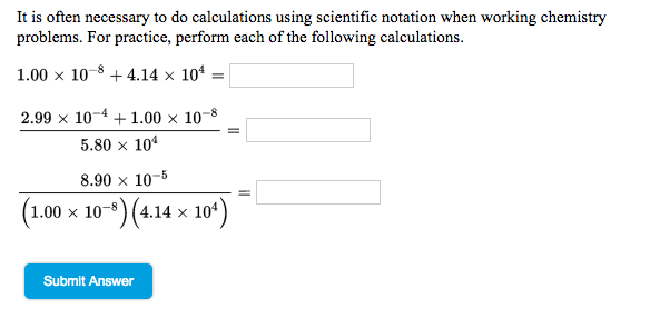 Solved It is often necessary to do calculations using | Chegg.com