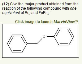 Solved Give the major product obtained from the reaction of | Chegg.com