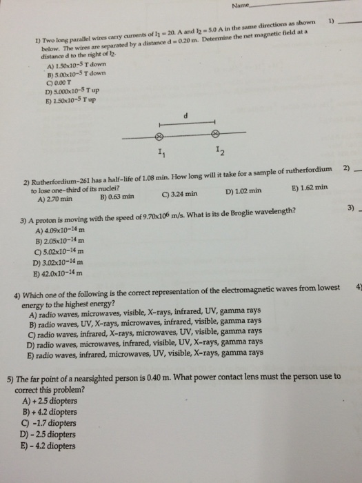 Solved Rutherfordium-261 has a half-life of 1.08 min. How | Chegg.com