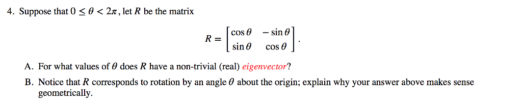 Solved 4. Suppose that 0 θ