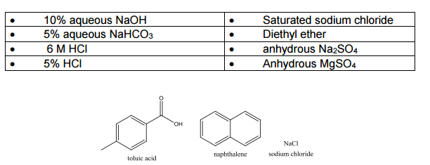 Solved 1. A student performs the following steps to isolate | Chegg.com