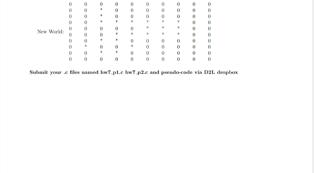 Solved Please Just In Basic C Not C With Only The 