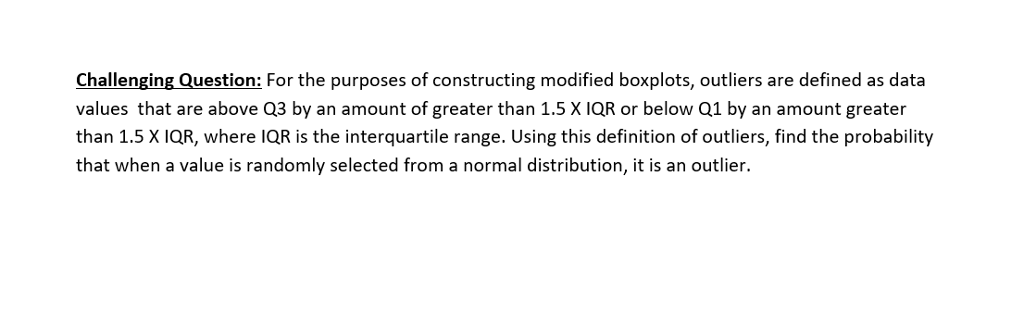 Solved Challenging Question: For the purposes of | Chegg.com