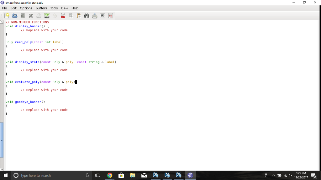 Please Help With C Assignment I M Very Stuck On
