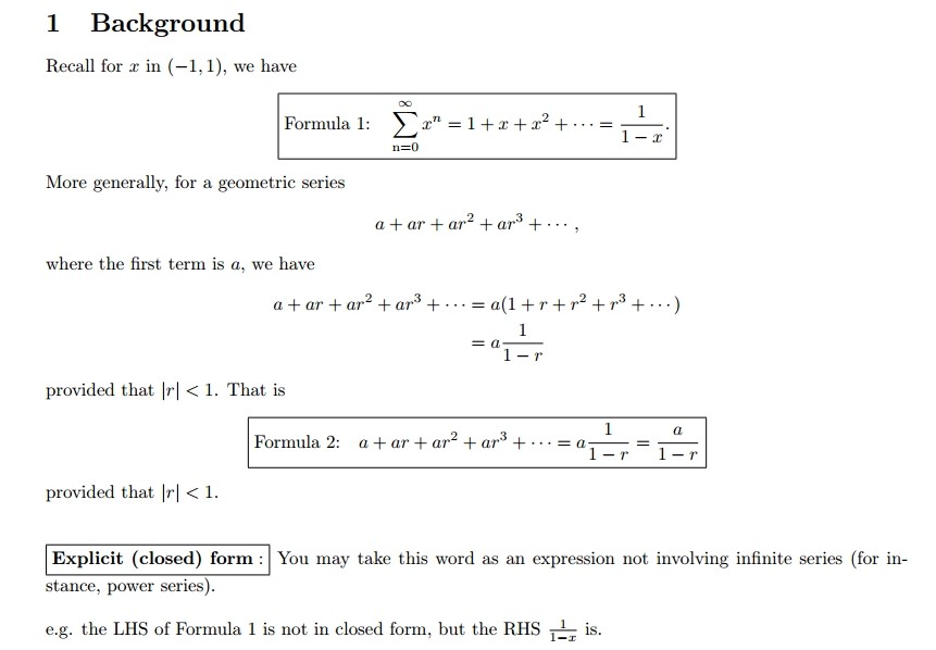 Solved Question 2. (a) Find the radius of convergence and | Chegg.com Solved Question 2. (a) Find the radius of convergence and | Chegg.com