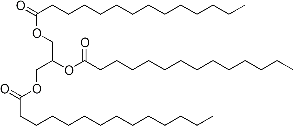 Structure Of Fatty Acid