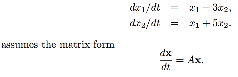 Find a matrix B so that B^-1AB is diagonal. Write the | Chegg.com