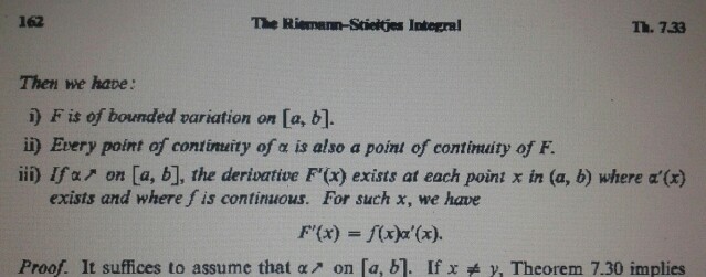 Solved State and prove the First Fundamental Theorem of | Chegg.com