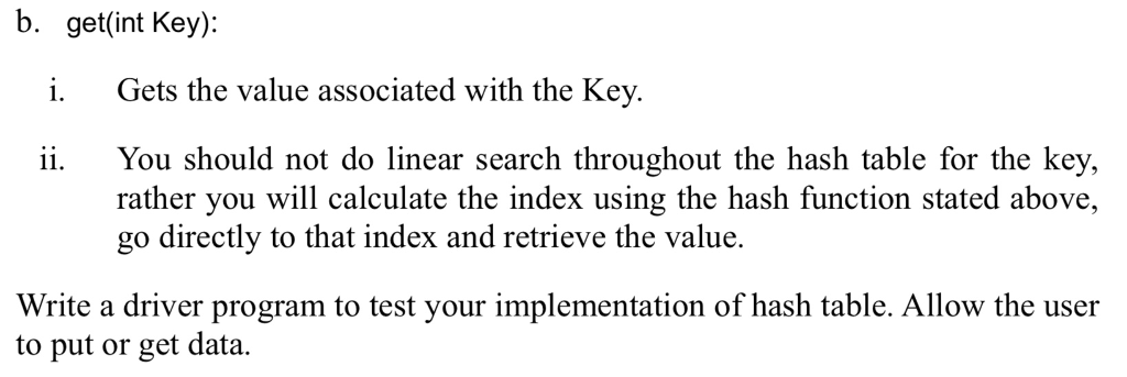 Solved Use the Java source files HashEntry.java and | Chegg.com