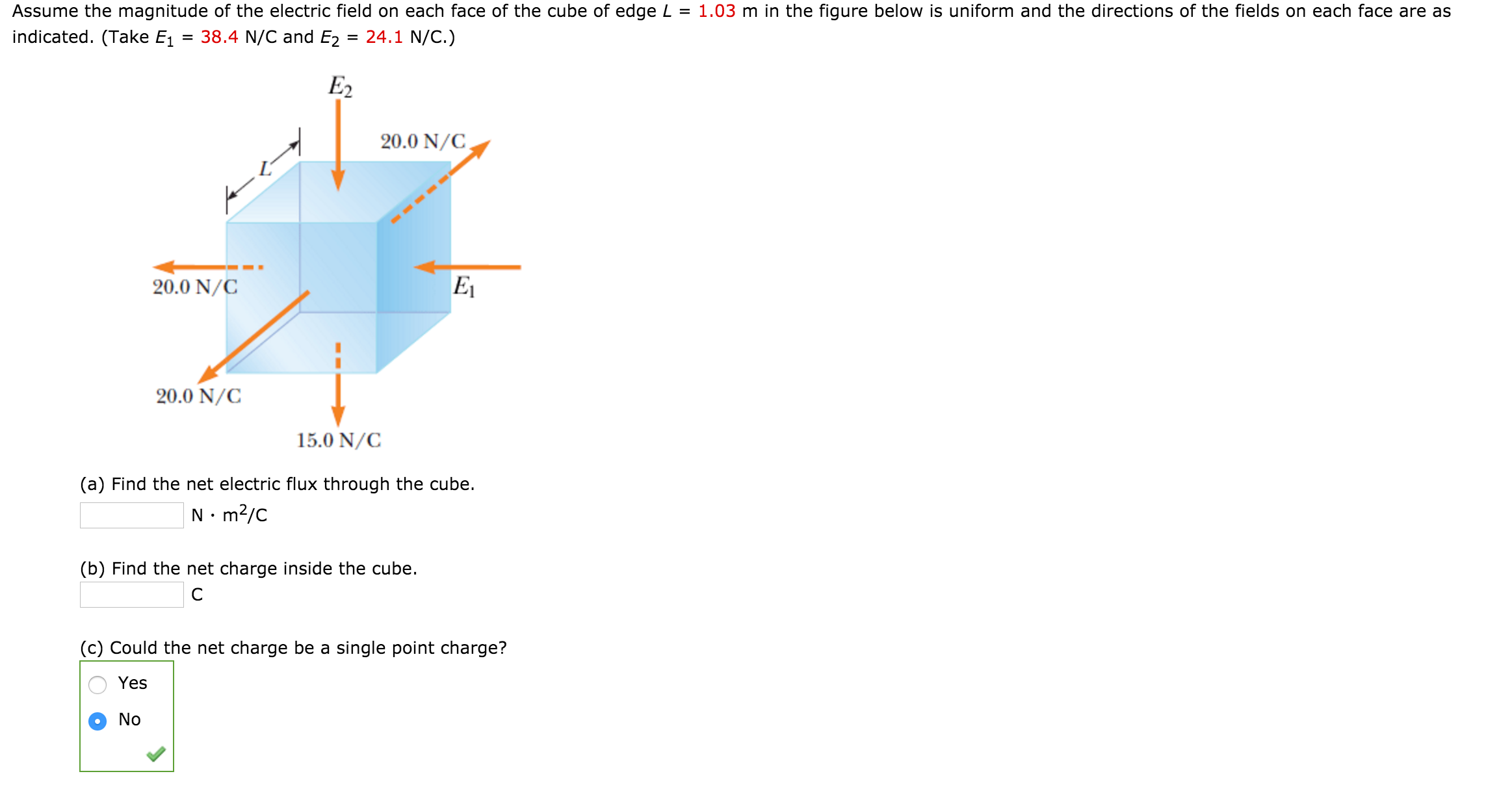 Solved Assume The Magnitude Of The Electric Field On Each Chegg solved-assume-the-magnitude-of-the-electric-field-on-each-chegg