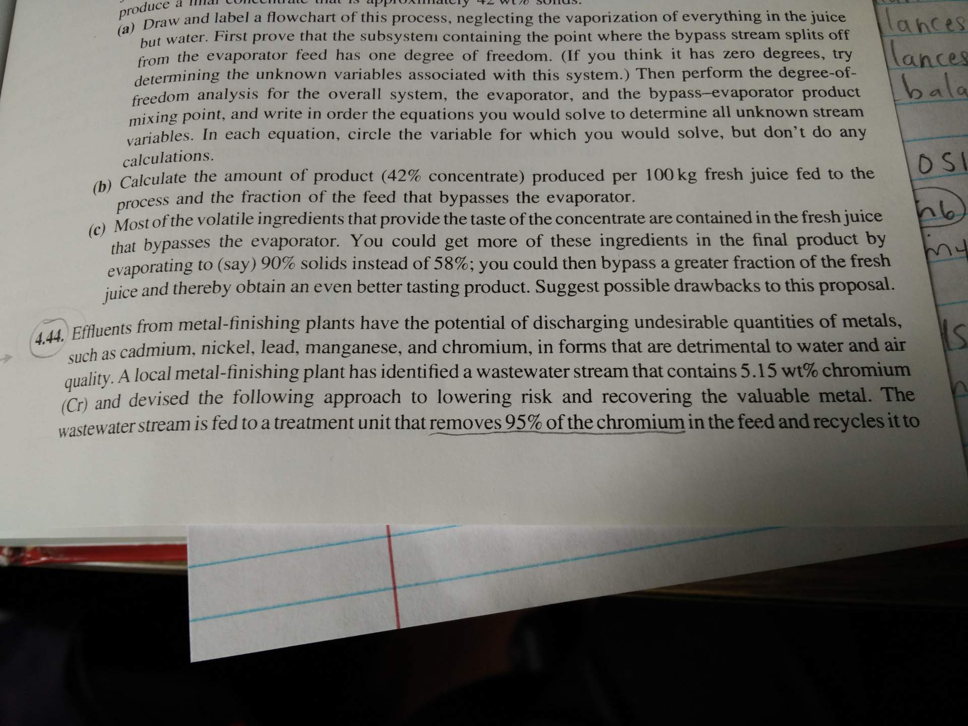 Solved Please list the appropriate balances for "Elementary | Chegg.com