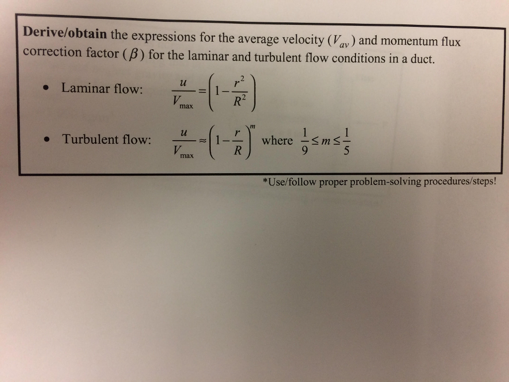 Solved derive/obtain the expression for the average velocity | Chegg.com