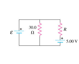 Solved The batteries shown in the circuit in the figure | Chegg.com