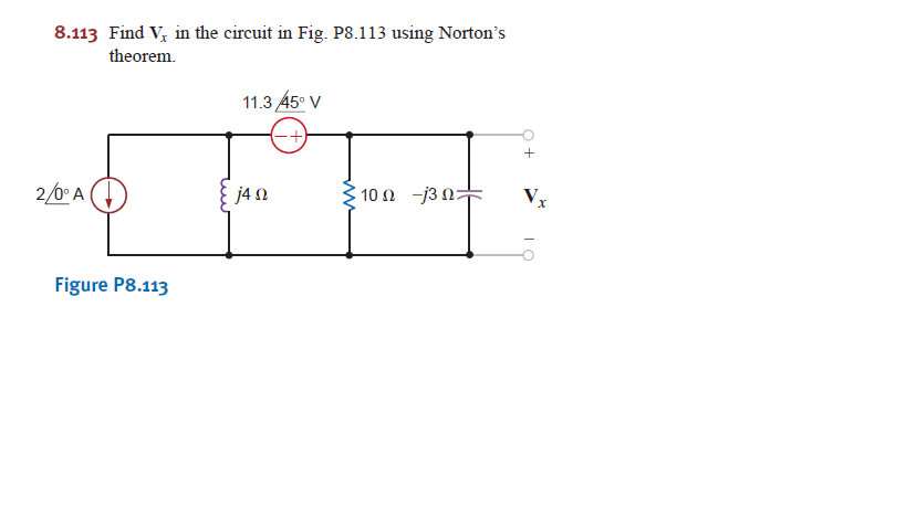 Solved In Engineering Circuit Analysis 10th edition | Chegg.com
