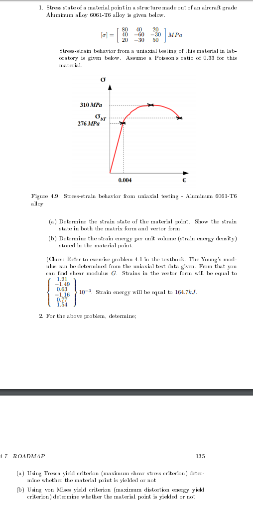 Solved 2.) For the above problem, determine; (a) Using | Chegg.com Solved 2.) For the above problem, determine; (a) Using | Chegg.com
