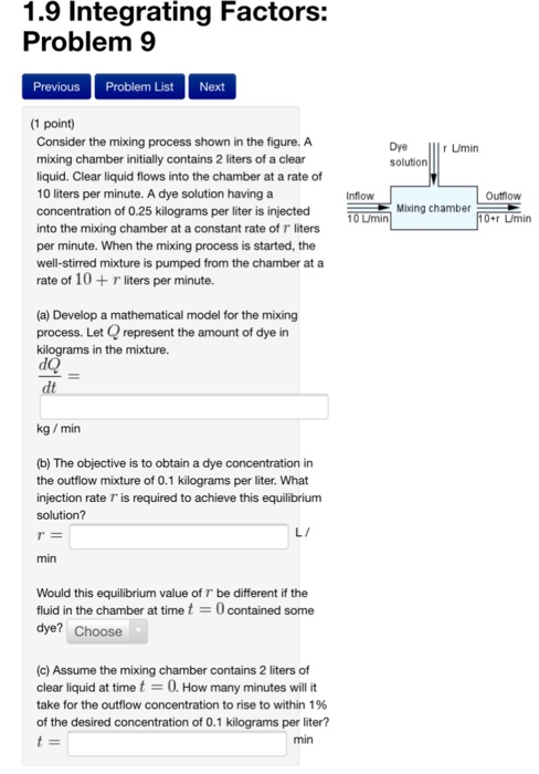 Solved Consider the mixing process shown in the figure. A | Chegg.com