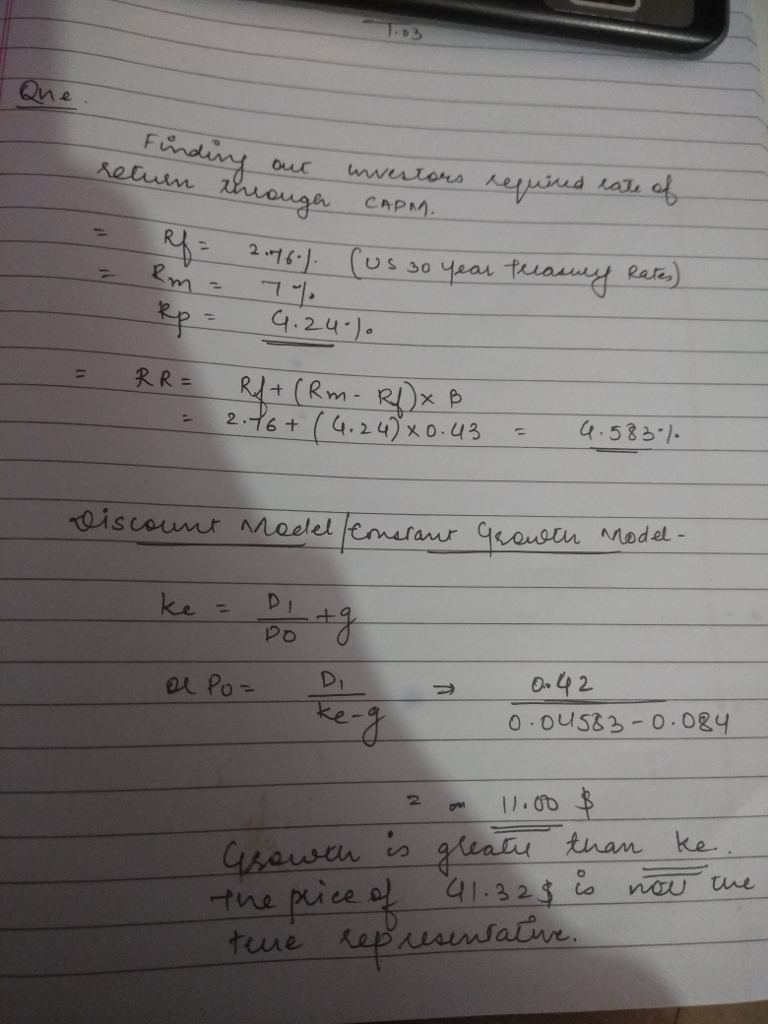 Solved Based on the below formula for finding the ROR, how | Chegg.com