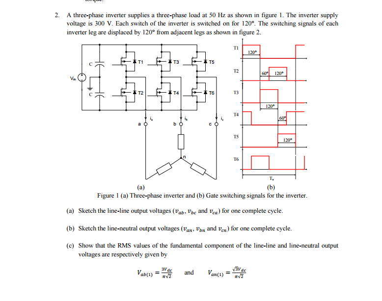 Solved Assignment (Due on 4 pm 2 June 2017 1. A 4-pole, | Chegg.com