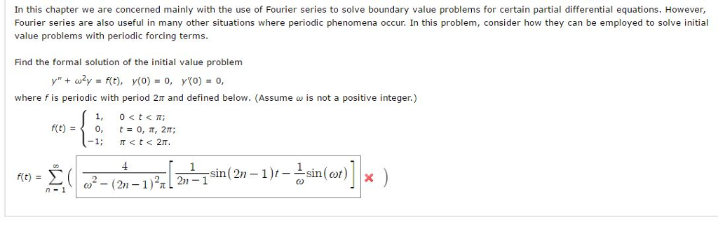 In this chapter we are concerned mainly with the use | Chegg.com