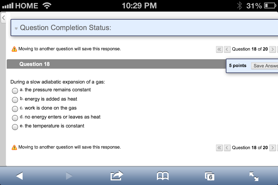 Solved Question | Chegg.com