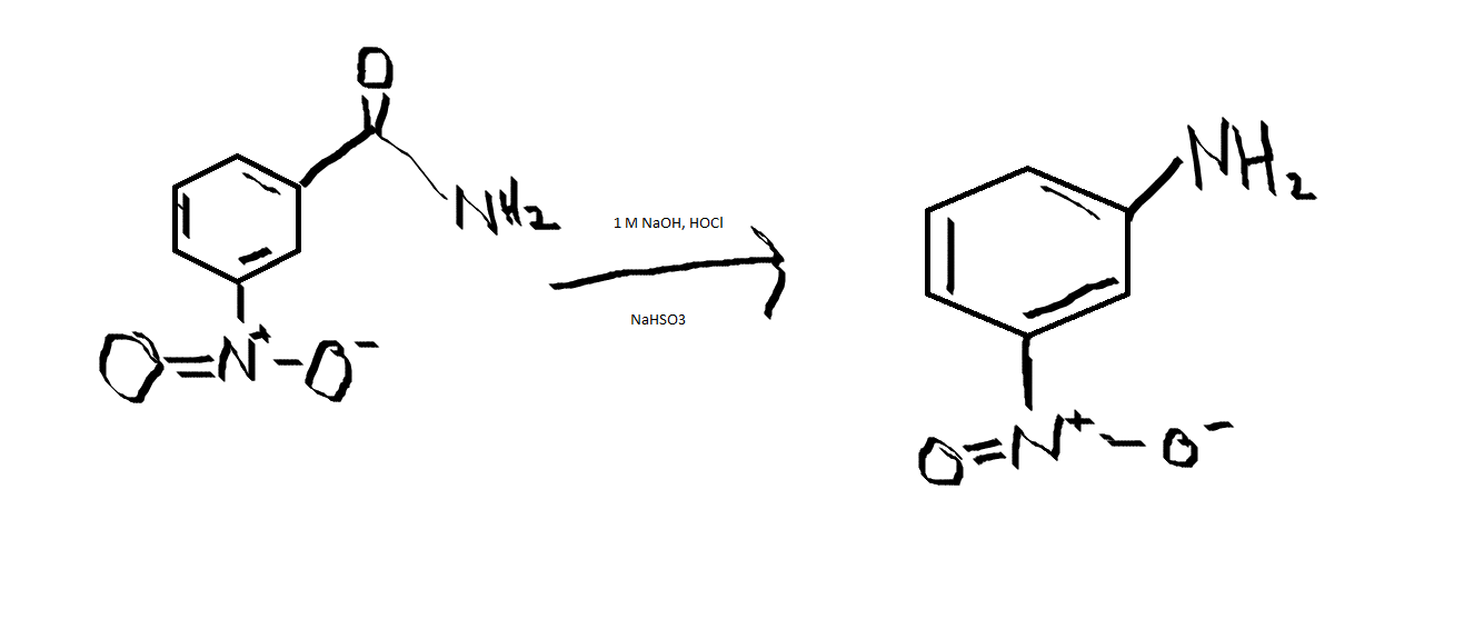 Solved The mechanism for this nitration/hofmann | Chegg.com