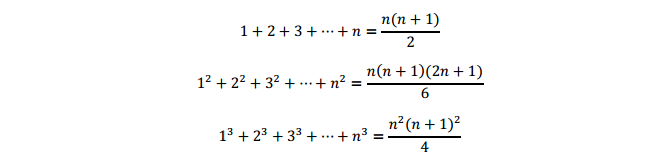 Solved write a C++ program that find the sum , sum of | Chegg.com