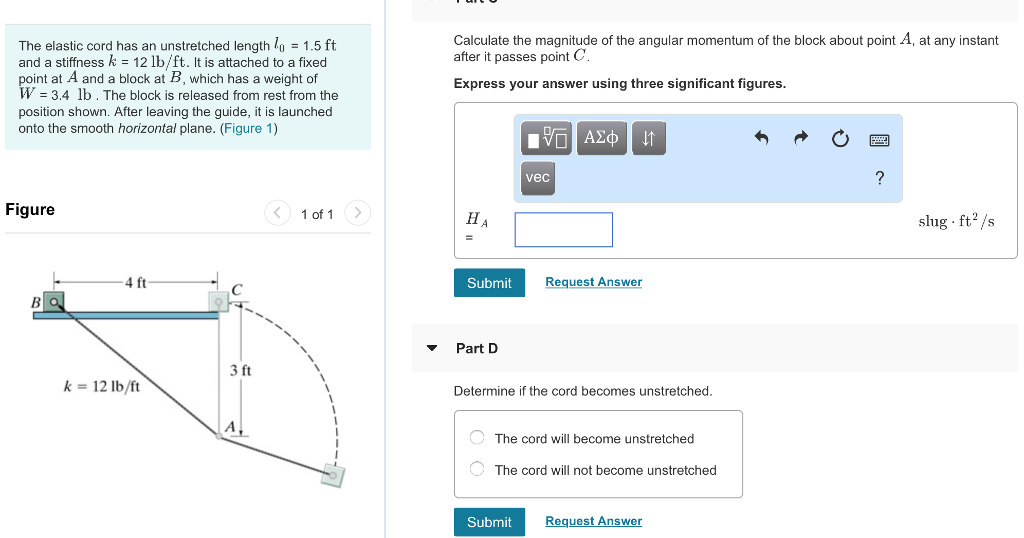 Solved Calculate The Magnitude Of The Angular Momentum Of