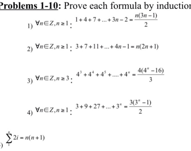Solved Discrete structures I need in complete steps and as | Chegg.com