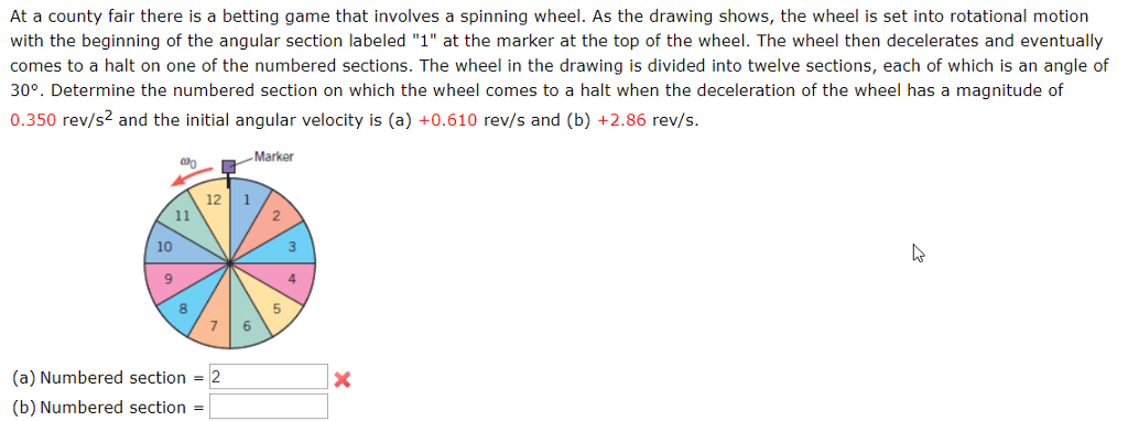 Solved At a county fair there is a betting game that | Chegg.com