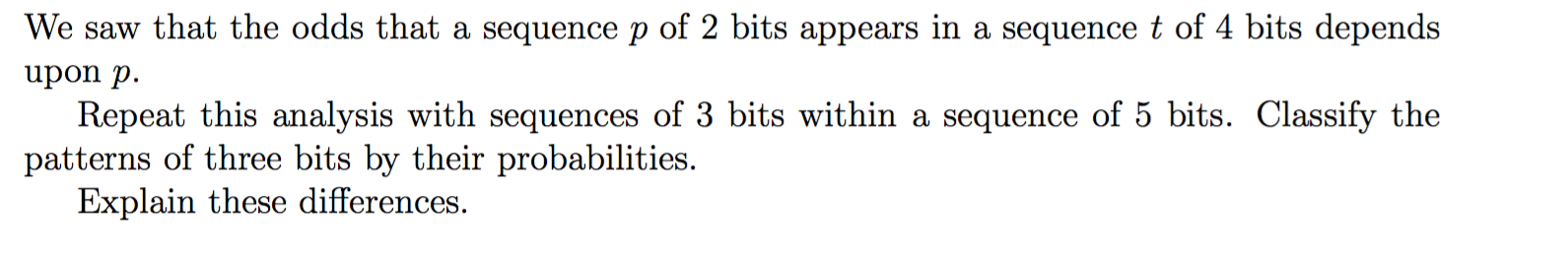 Solved What Does The Nussinov Algorithm Predict For This