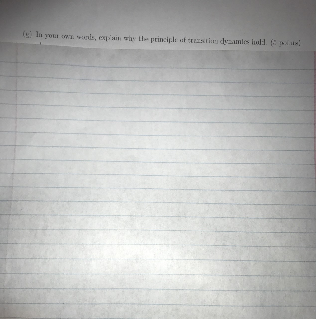 Solved 2. (35 points) Consider a Solow-Romer combined model. | Chegg.com