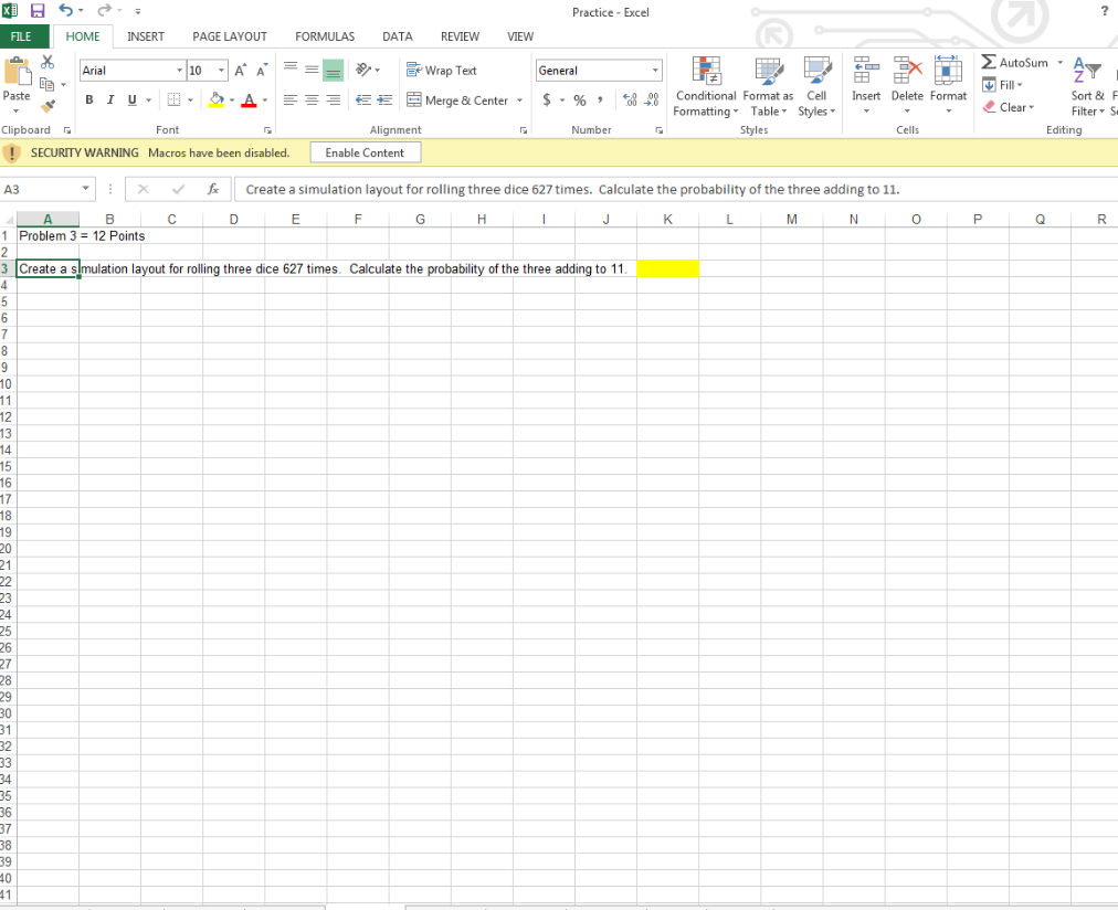 Practice Excel HOME INSERT PAGE LAYOUT FORMULAS DATA Chegg practice-excel-home-insert-page-layout-formulas-data-chegg