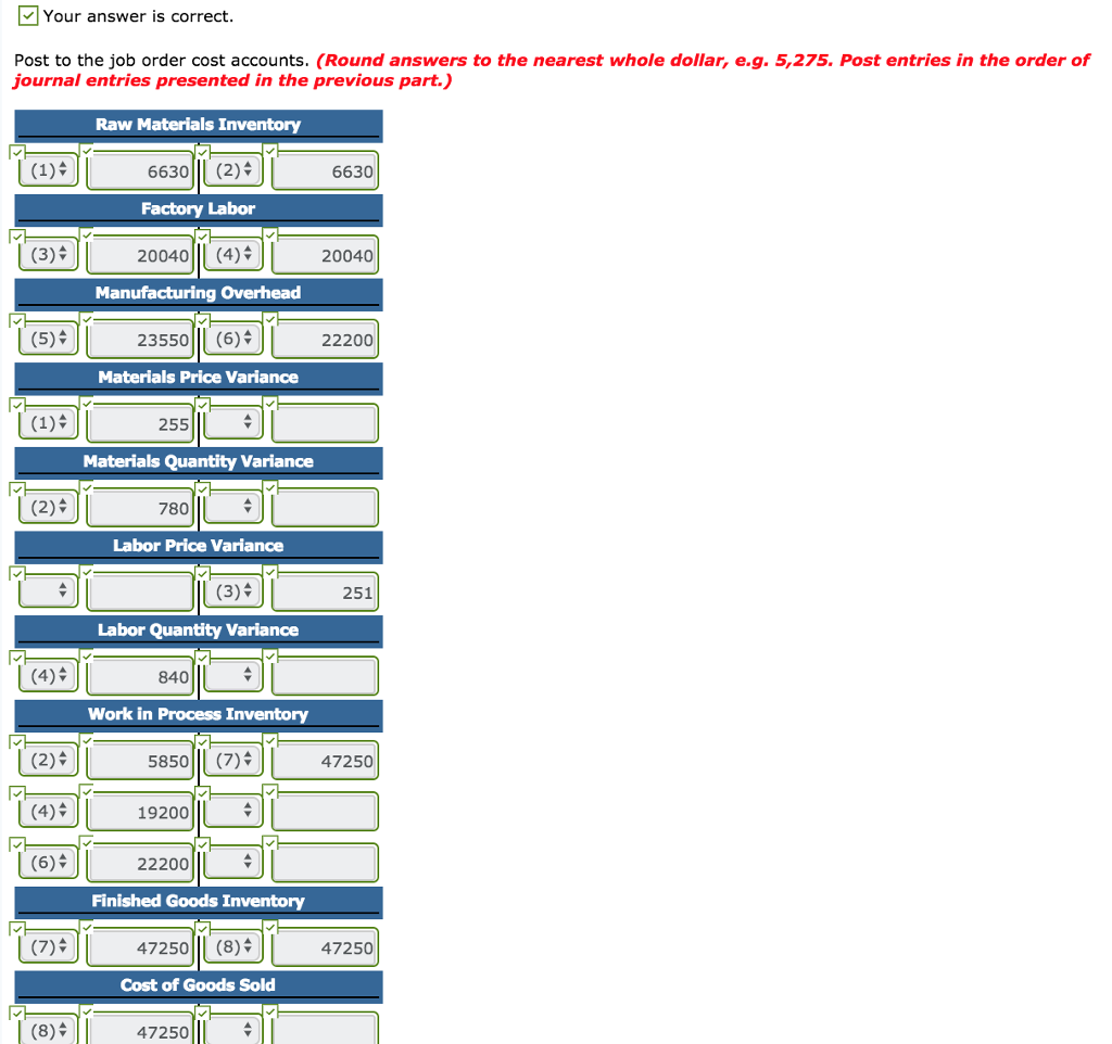 Solved Problem 23-6A (Part Level Submission) Jorgensen | Chegg.com