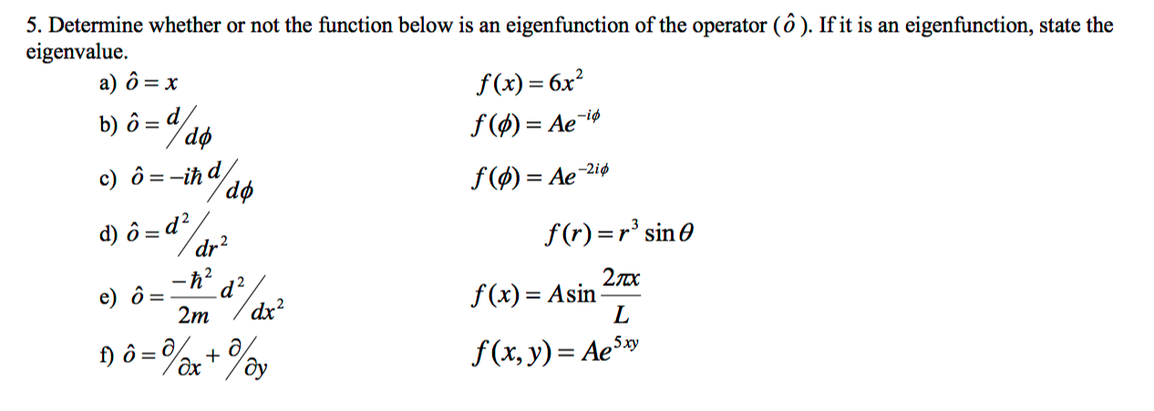Solved Determine Whether Or Not The Function Below Is An