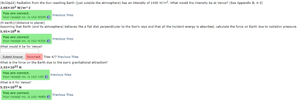 Physics Archive | August 01, 2017 | Chegg.com