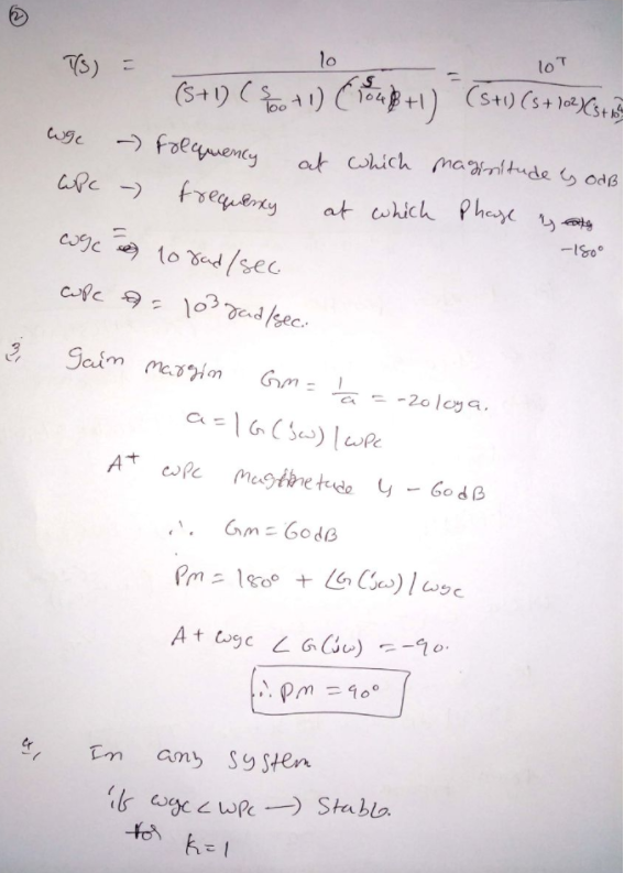 Solved Figure 3: Unity negative feedback interconnection | Chegg.com