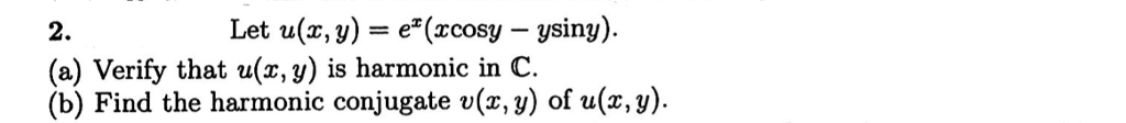 Solved Complex analysis. Textbook: complex variables and | Chegg.com