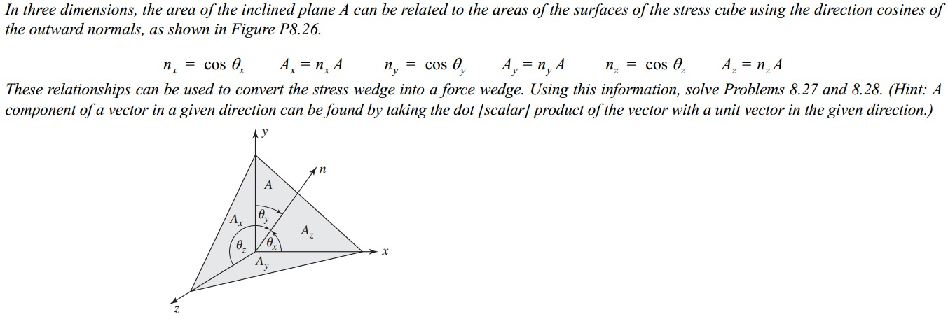 Solved: \(\sigma_{xx} = 8 KSI (T) ; \sigma_{yy} = 12KSI(T)... | Chegg.com