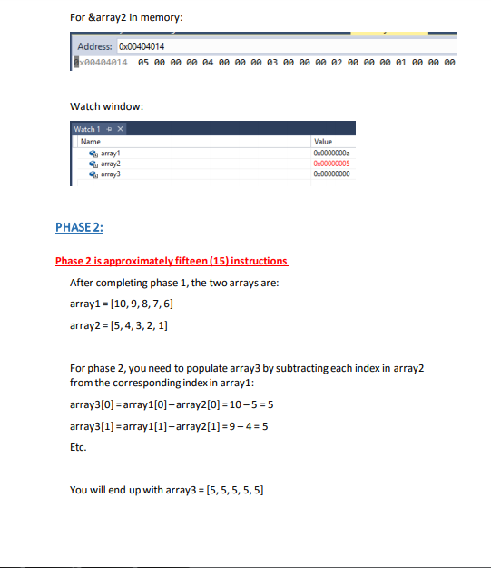 For this programming assignment you should ONLY use | Chegg.com