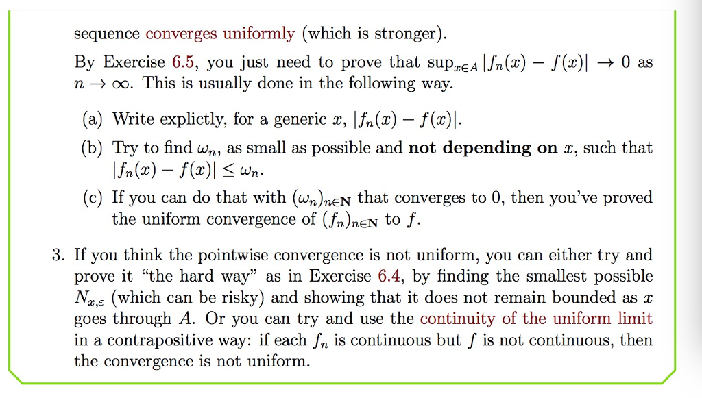 Solved 2. Let (fn)nEN be the sequence of functions defined | Chegg.com