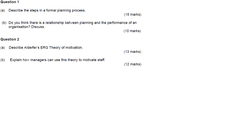 Solved Question 1 (a) Describe the steps in a formal | Chegg.com