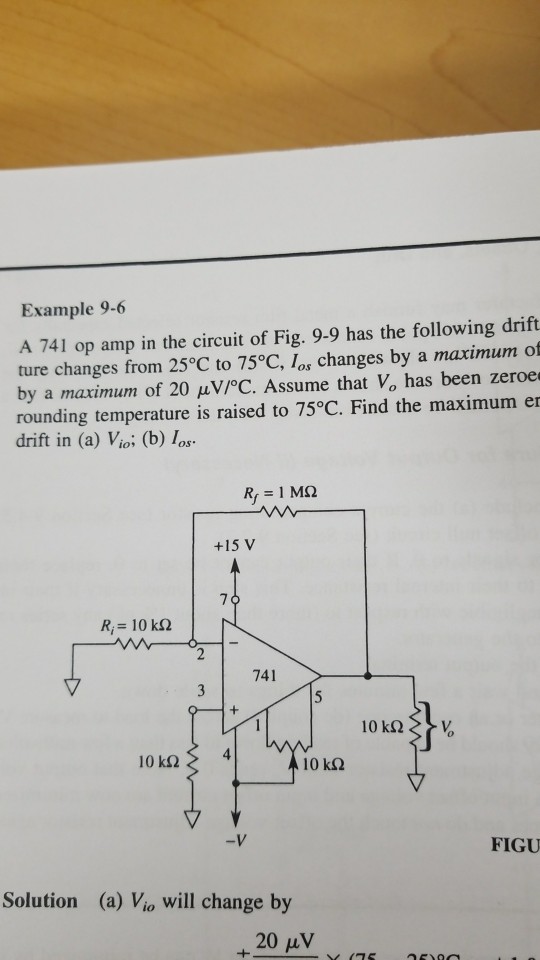 Solved Question 10 1 pt Given the circuit shown in Figure | Chegg.com