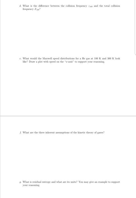 Solved Problem 2 Short Answer 30 Points Please Provide A 