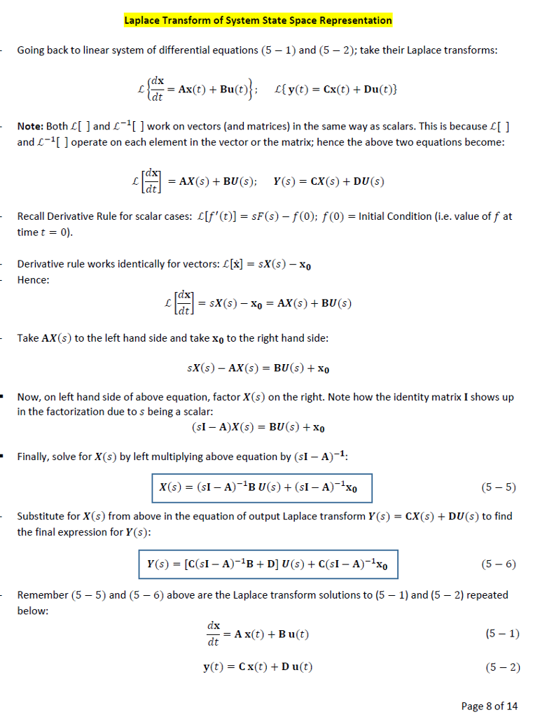Solved To practice your vector-matrix factorization and | Chegg.com